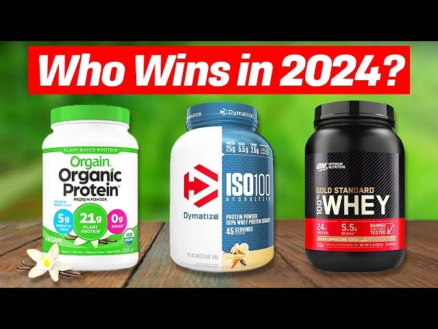 Best Protein Powders 2024. Protein powders have long appealed to… | by ...