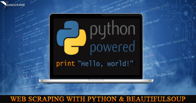 How to Scrape Data from a Website using Python Beautiful Soup | by Aditya Raj | Medium