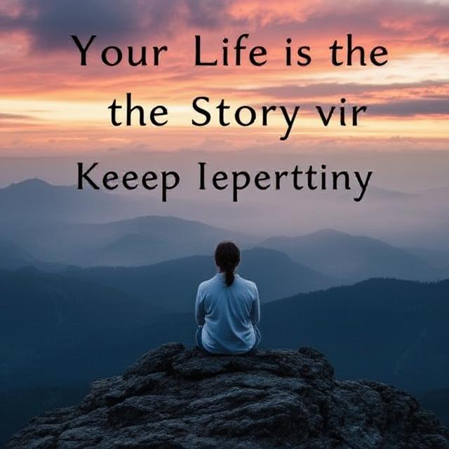 Your Life Is the Story You Keep Repeating; Choose Wisely | by Emeka ...