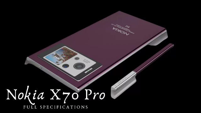 Nokia X70 Pro 5G Mobile Nokia X70 Pro 5G Price, Release Date Full ...