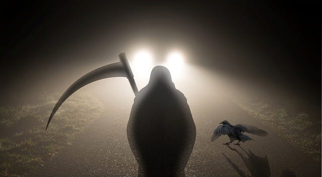 Death is the truth of life. Death is an absolute truth of our life ...
