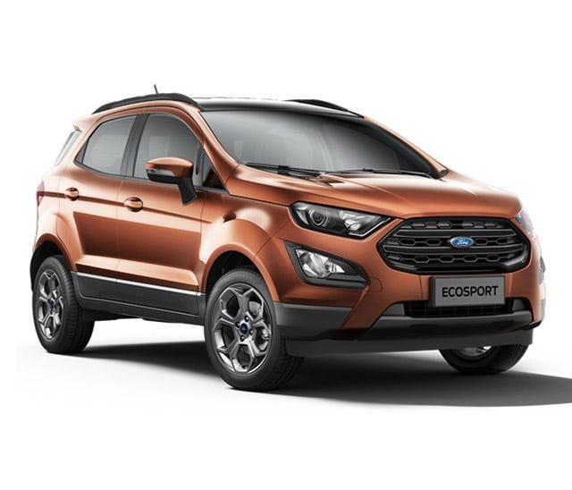 Ford EcoSport S and EcoSport Singature Edition launched | by Arvind ...
