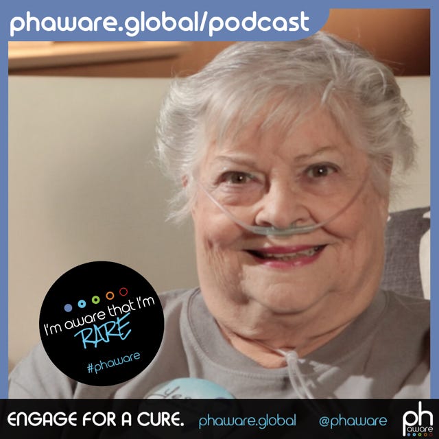 I’m Aware That I’m Rare: Patricia Harrington | by phaware global ...