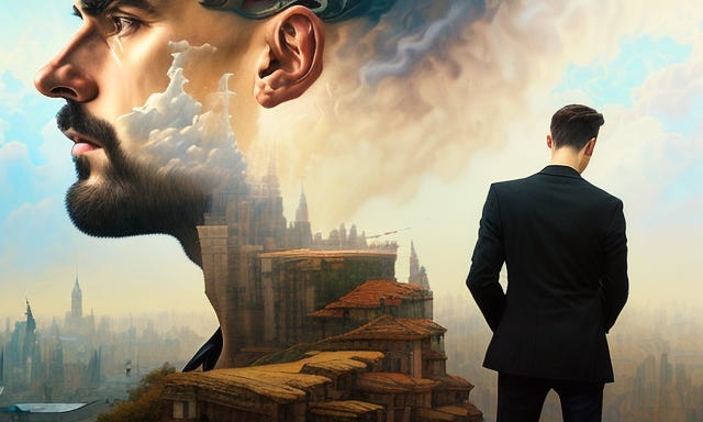 The Five Stages of Men’s Grief | Man’s Compass