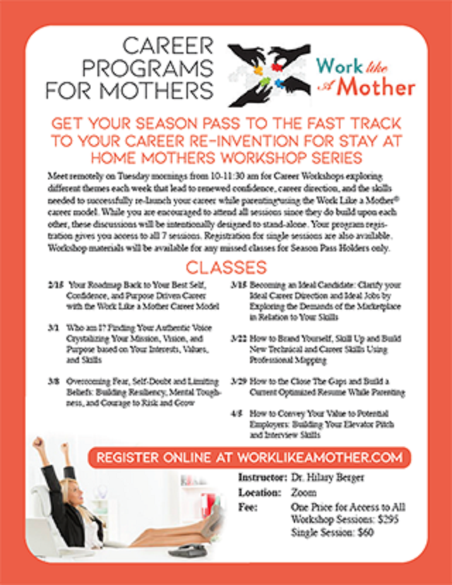 Stay at home mom jobs - worklikeamother55 - Medium