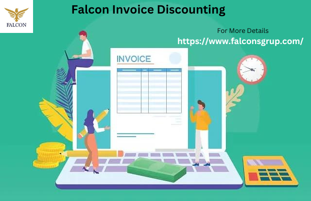 Falcon Invoice Discounting:Say Goodbye to Cash Flow Challenges | by ...