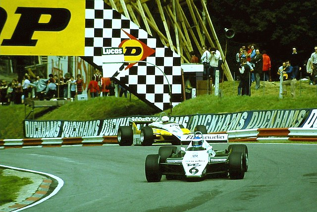 Street Fighting Man — Exploring Keke Rosberg’s Underrated Formula 1 ...