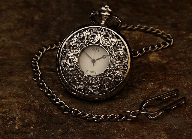 God’s Time is The Best. Well…That’s what they all say. That’s… | by ...