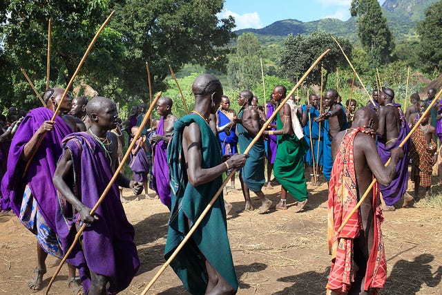 TRIBES TEAM BUILDING ACTIVITIES: A GOOD EXERCISE FOR TEAM´S START UP ...