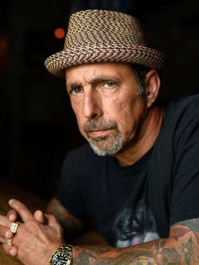 MR. SPIT CAME TO NEW CUMBERLAND. A few months ago, journeyman comic ...