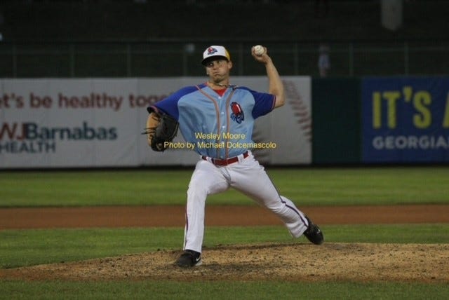 Phils Prospect Profile: LH reliever Wesley Moore | by Larry Shenk ...