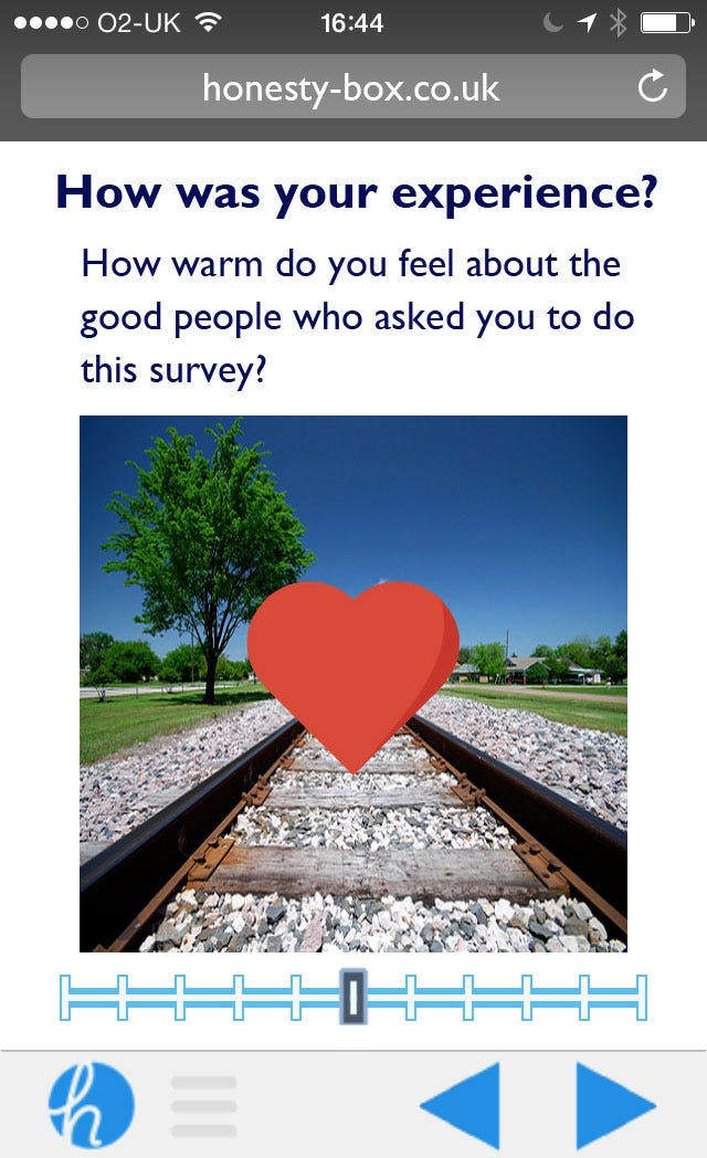 Don’t let bad surveys turn away your customers! | by Flood and Partners ...