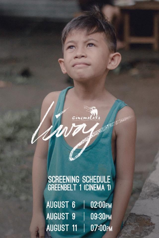 Liway ：菲律賓戒嚴，從孩童視角開展的家庭記憶. （充滿劇透，反正繁中世界不知道什麼時候會引進這部片XD) | by HsinYun Wendy | Medium