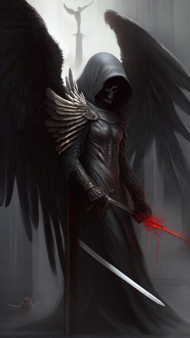 Darkness in Sin… - Horror Hounds - Medium