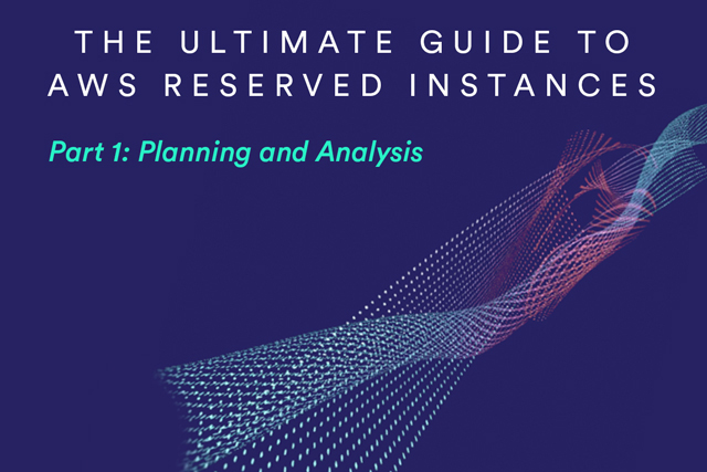 The Ultimate Guide to AWS Reserved Instances, Part 1: Planning and ...