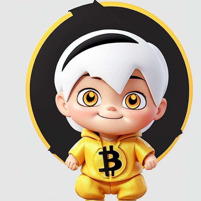 🛸 Baby Bitcoin listed on CEX GATE (@cexgate). - CEX GATE - Medium