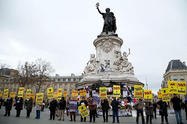 Why Are The French People Always Protesting? | by Nina Hutton | Medium