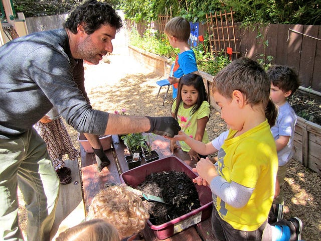 Community Food (Re)Sources | by Caravan Studios | Medium