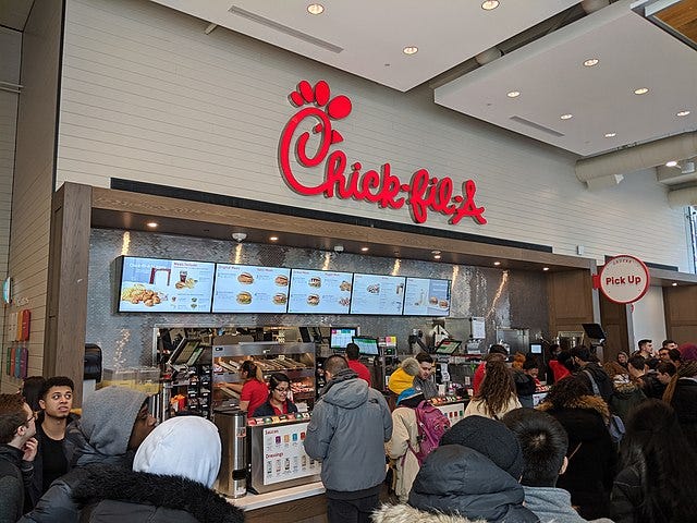 The Man Behind the Chick-fil-A Brand and the 3 Values That Drive the ...