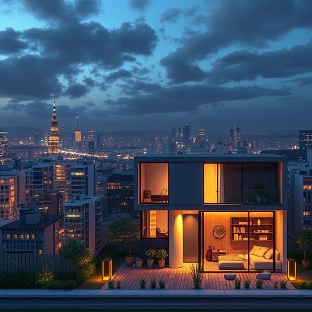 Role of AI in Smart Homes and Urban Living in Future | by Ehan Shah ...