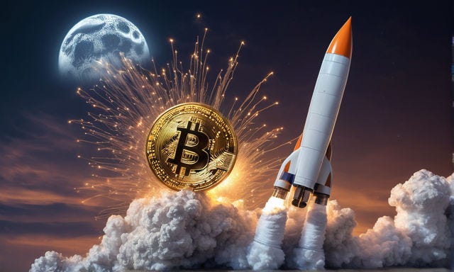 Bitcoin Skyrockets to $28,000 Following BlackRock’s Groundbreaking BTC ...