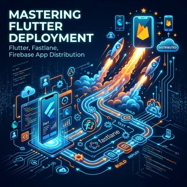 From Manual Builds to 1-Click Instants: How I Automate My Flutter ...