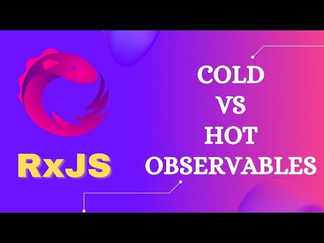 Hot And Cold Observables In Reactive Programming Explained With 3257