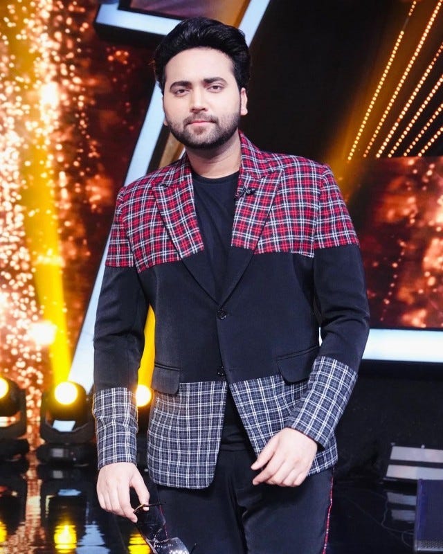 Book Mohammad Danish for Corporate Event - SK Digitial Maheshwar - Medium