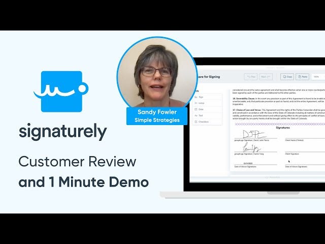 Signaturely Reviews | Super simple signatures | by Themathgician | Oct ...