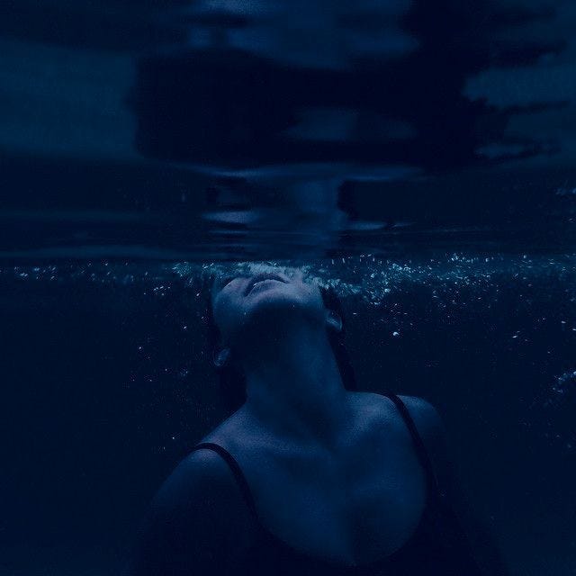 How does it feel to be drowning? | by sank.tuary | Jul, 2024 | Medium