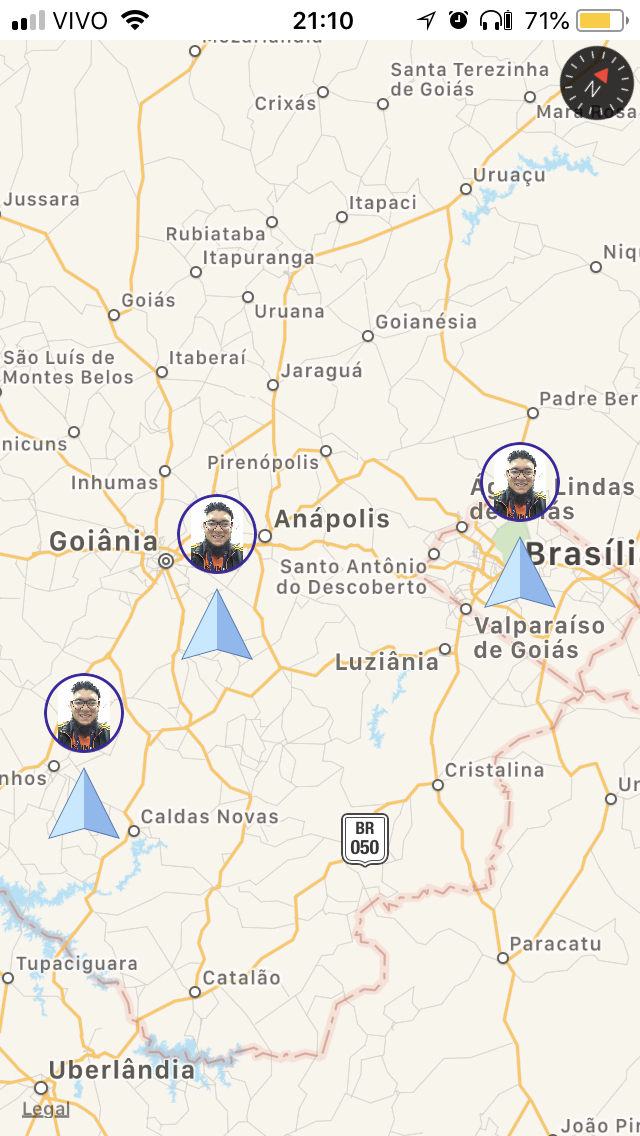 Como customizar uma annotation do UIMapView — iOS Swift. | by Hoff Silva | Medium