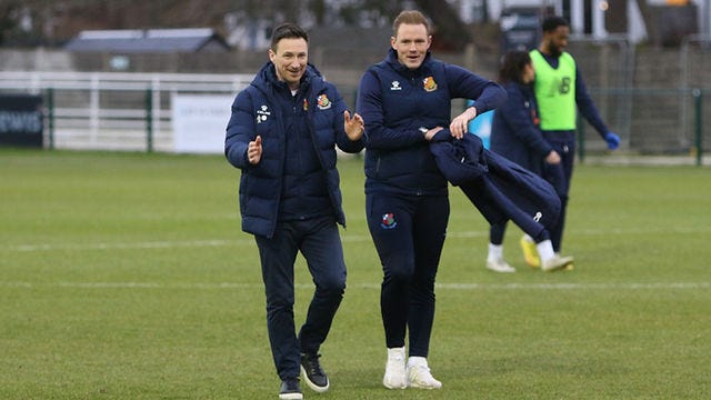 Untitled. New Leadership Unveiled: Notts County… | by Unclesamiofficial ...