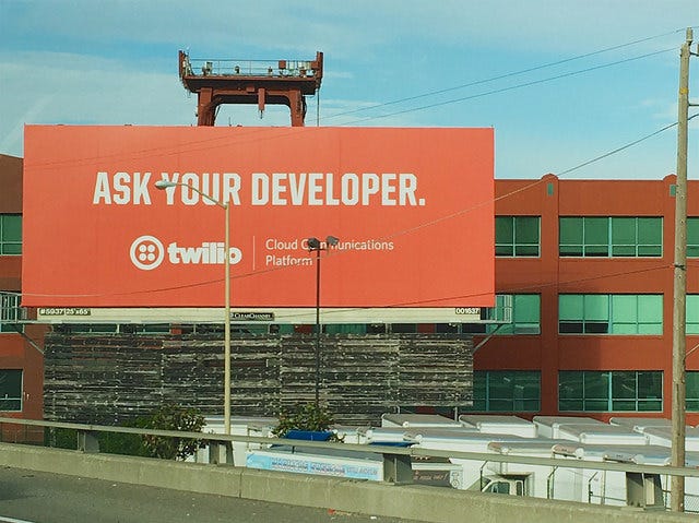 How Twilio Became the Twilio of SMS and Voice | by Adam DuVander ...