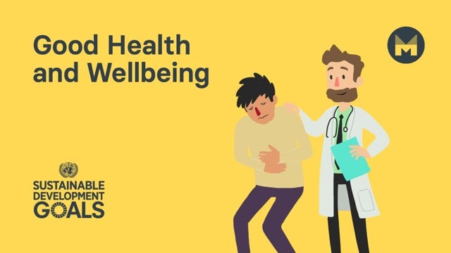 Good Health & Wellbeing | OlumoRockTV | Medium