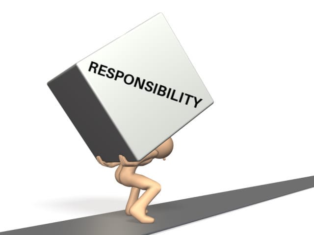 The Dangers of Avoiding Responsibility | by Amad Haider | ILLUMINATION ...