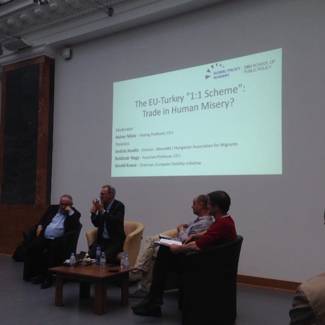 Complex issues require a 360-degree view | by Arnold Beekes | Medium