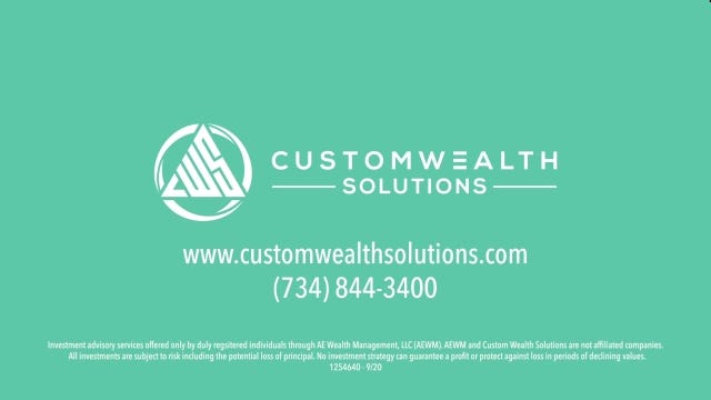Online Retirement Blueprint Michigan - Customwealthsolutions - Medium