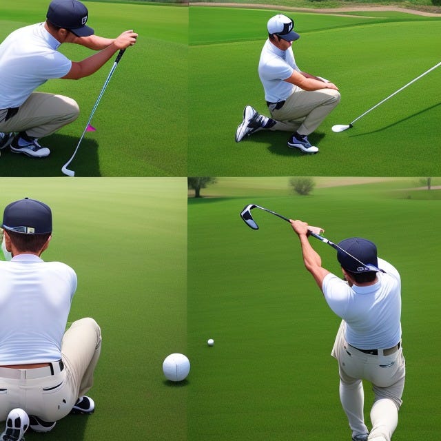 What Ball Position Gives You More Loft? - Golfing Gimmicks - Medium
