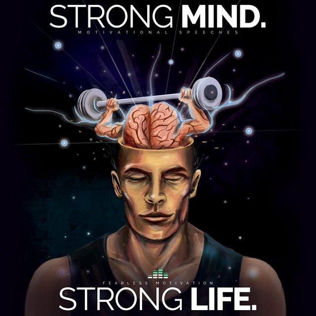 How I Learned to Have a Strong Mind and Overcome Everything | by Marina ...