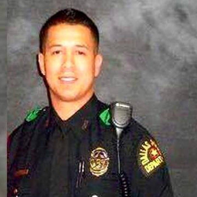 Patrick Zamarripa, Dallas Police, US Marine, US Navy Reserves, | by A ...