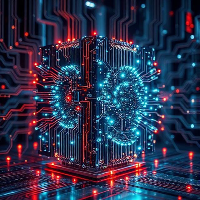 Quantum Computing Supremacy. Quantum AI Supercomputers | by Aaron ...