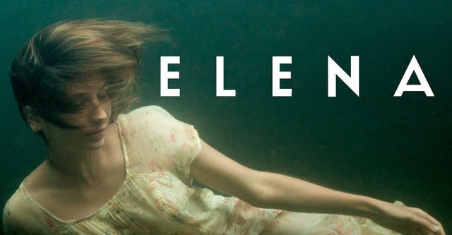 ELENA, a personal experience. How “Elena”, a film by Petra Costa… | by ...