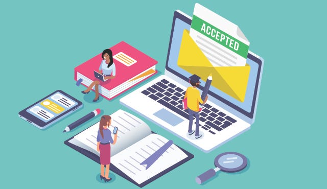 Navigating College Admissions with Next-Generation Tools | by Amelia ...