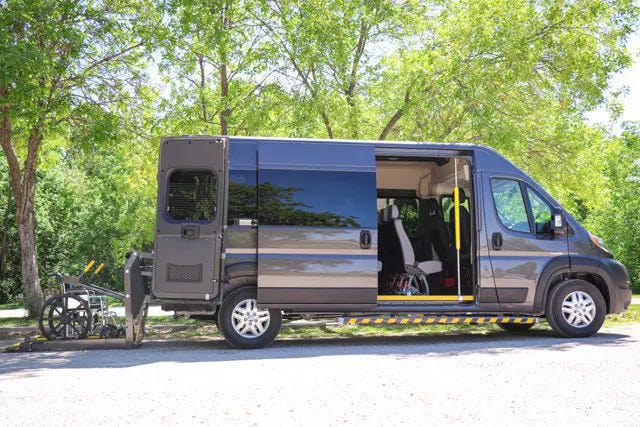 Mobile Medical Vans On Demand Transit Becoming a Popular. | by ...