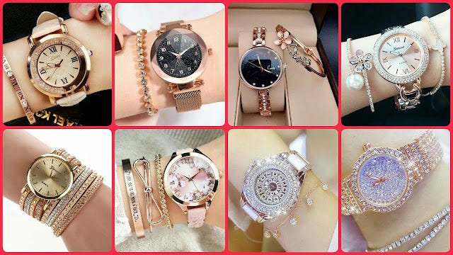 TOP 5 PRETTIEST WATCHES UNDER $100 FOR WOMEN - TecWorld - Medium