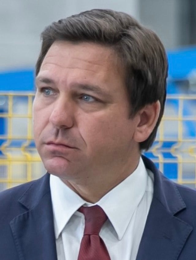 Will Ron DeSantis Appoint Himself as the US Senator to Replace Marco ...