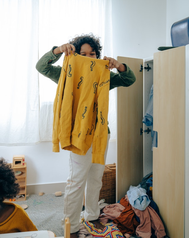 Do You Have an Overstuffed Closet? | by Carolyn F. Chryst, Ph.D. | The ...