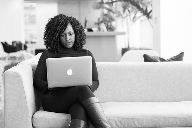Support Women In Technology | DataDrivenInvestor