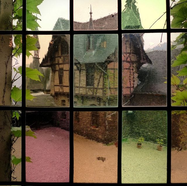 THE WINDOW: Sneak a Peek into people’s hidden personalities! | by ...