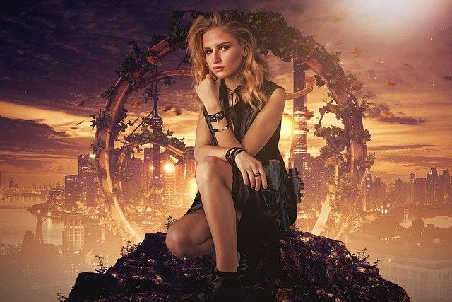 Payback My come hither Ferocity Slices your weak Pathetic bones Every ...